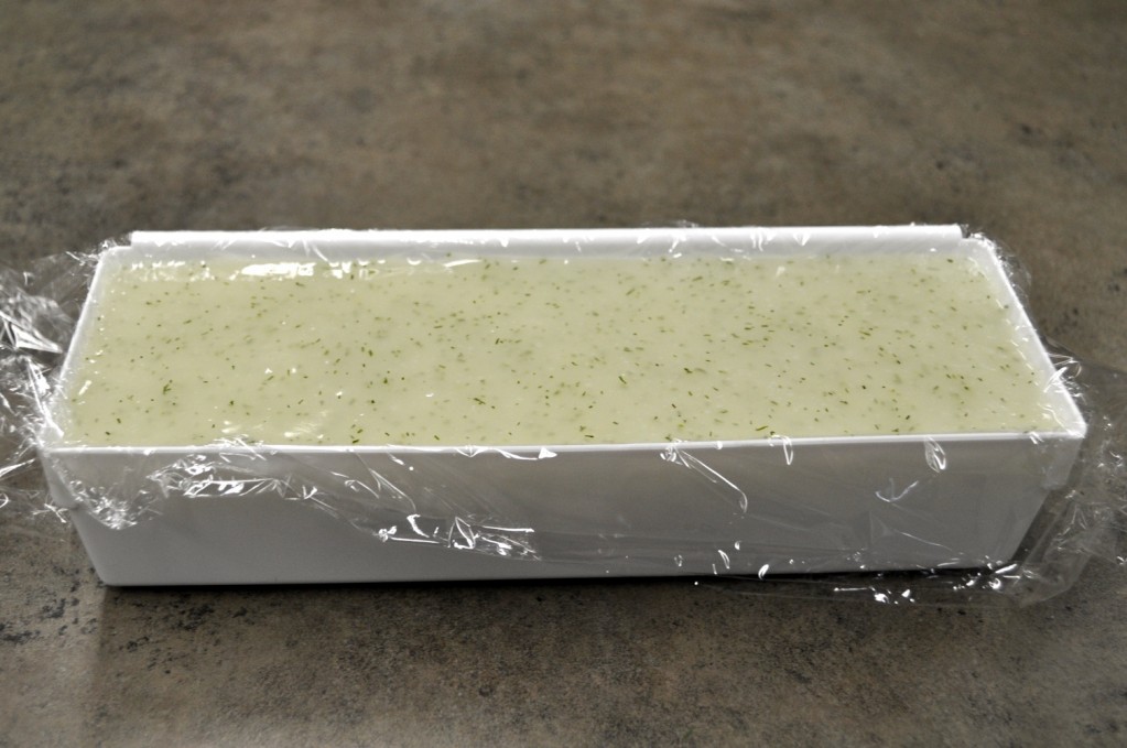 Dill in Cold Process Soap — Adventures With The Sage