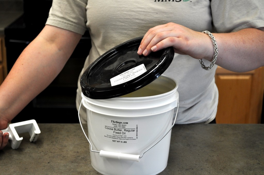 Opening Pails — Adventures With The Sage