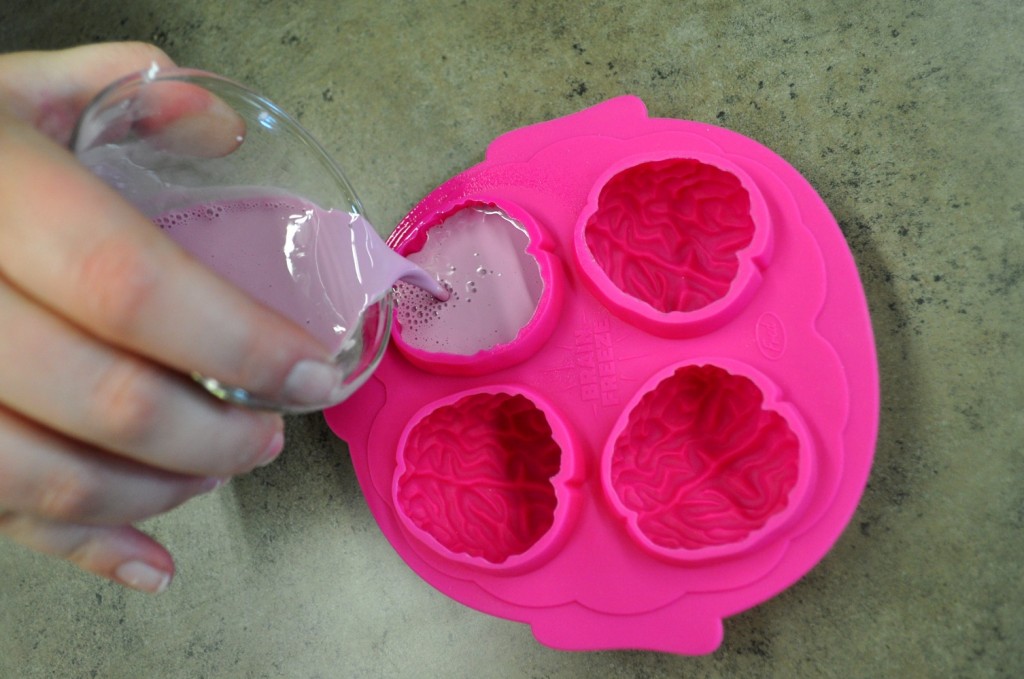 Ewww! Brain Soaps — Adventures With The Sage