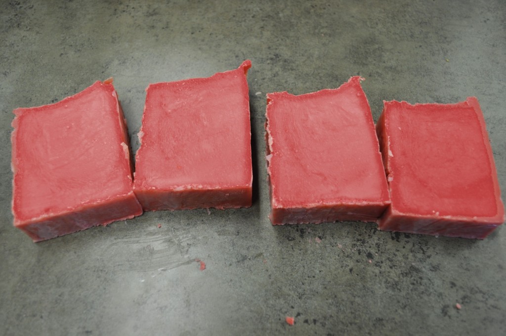 Raspberry Milk Soap — Adventures With The Sage