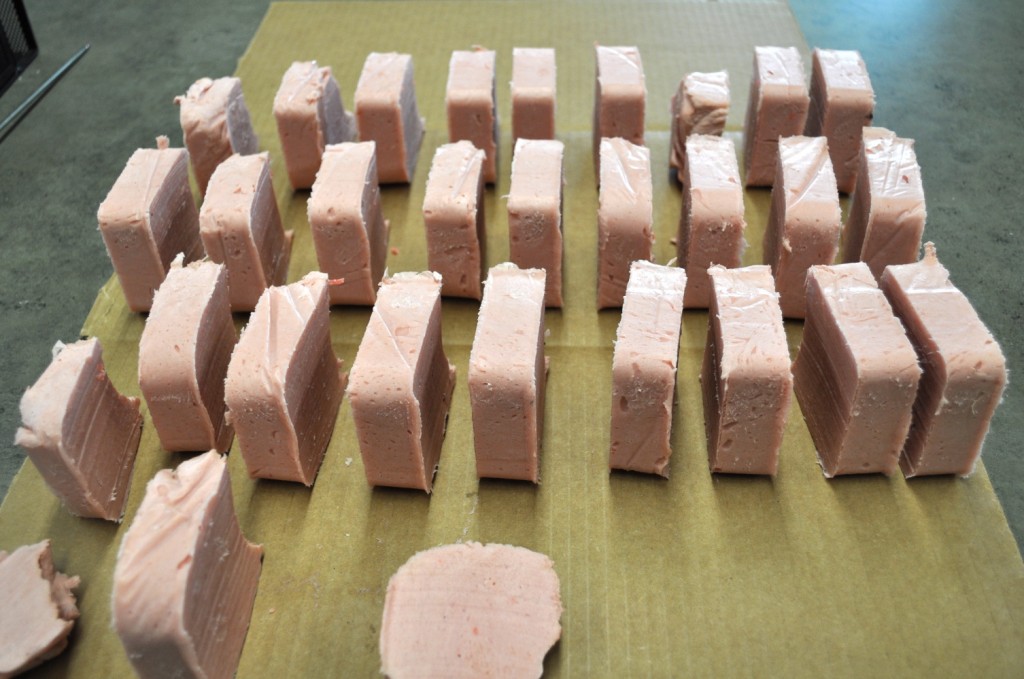 Rebatching a Failed Milk Soap — Adventures With The Sage