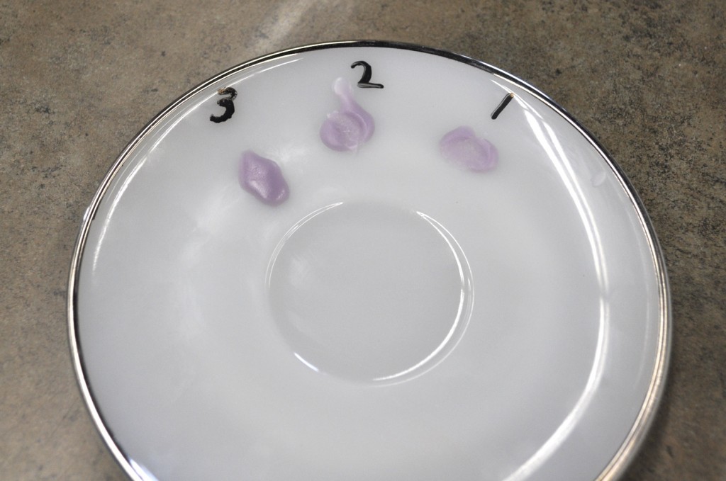 Lip Solutions: Using the Plate Test — Adventures With The Sage