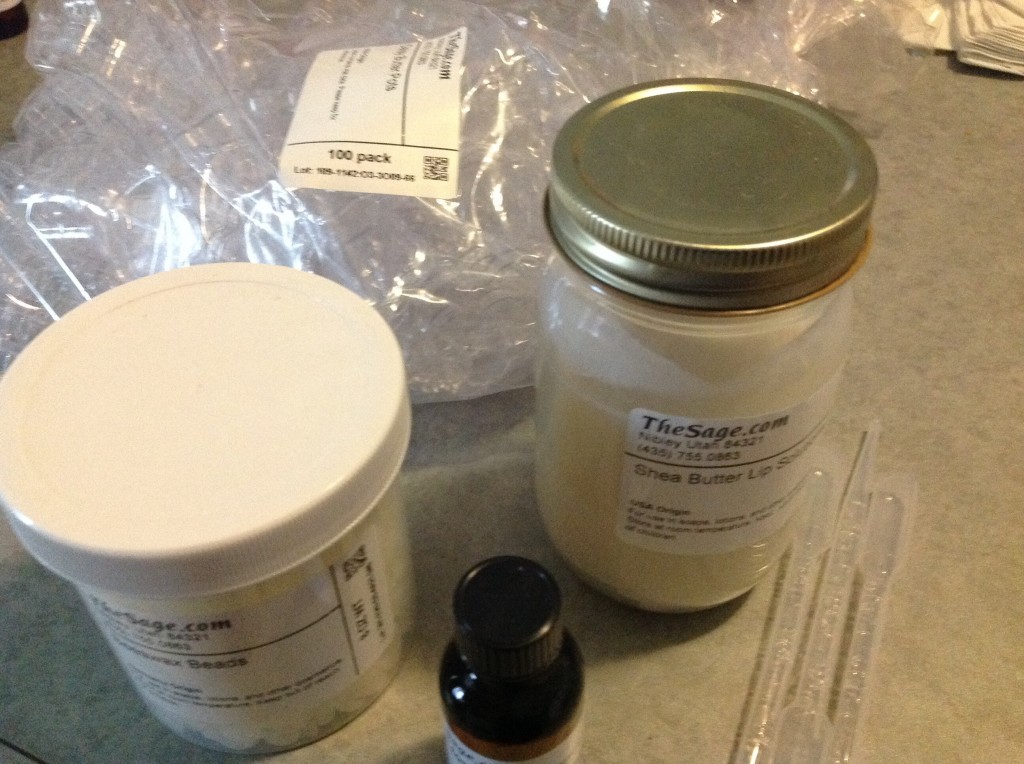 Simple Solid Perfume - Making Fragrance Alluring and Transportable ...