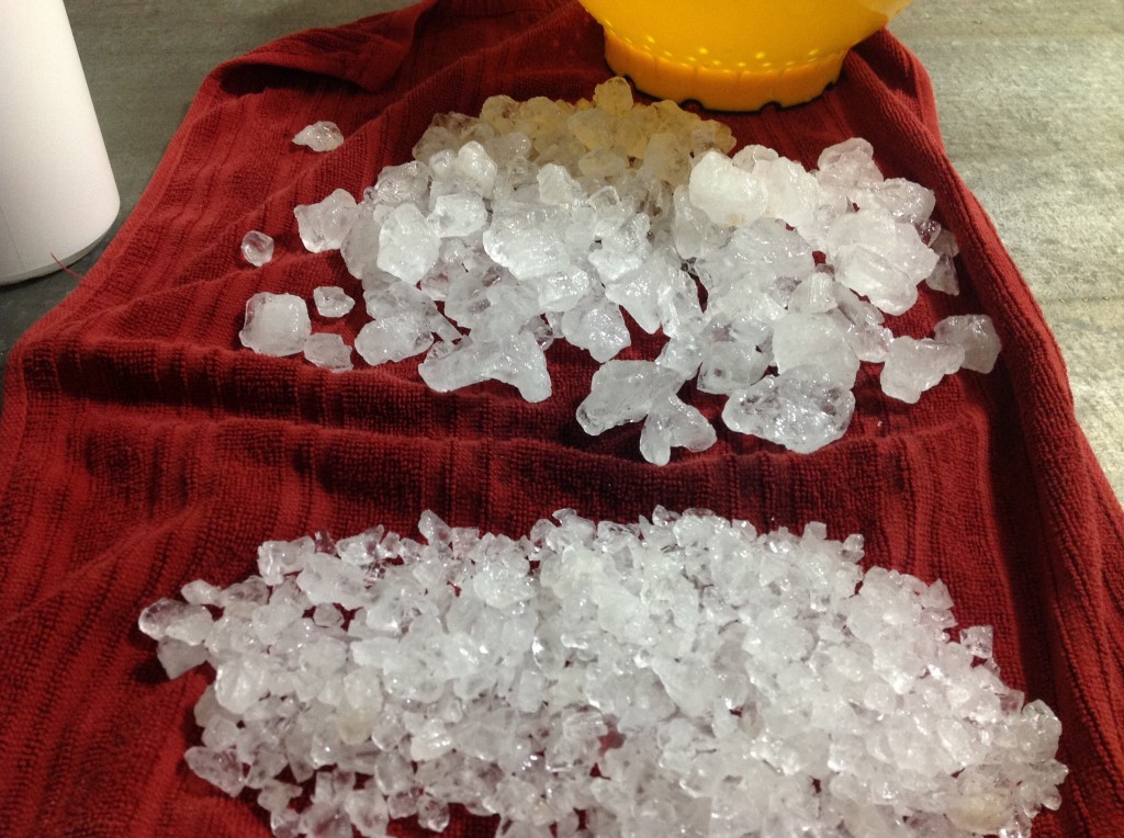 Salt Potpourri — Adventures With The Sage