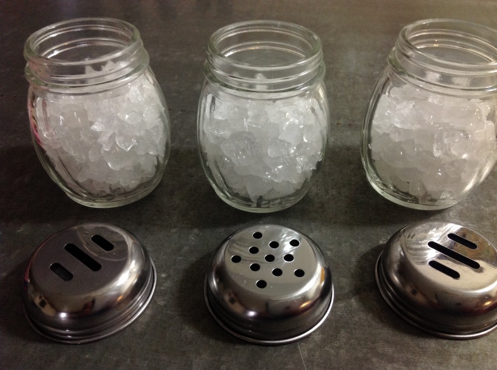 Salt Potpourri — Adventures With The Sage