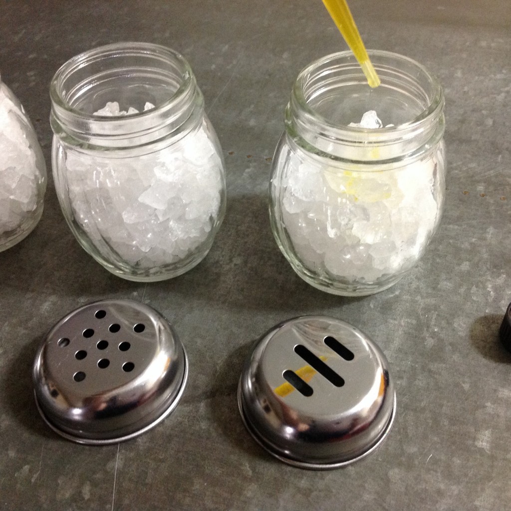 Salt Potpourri — Adventures With The Sage