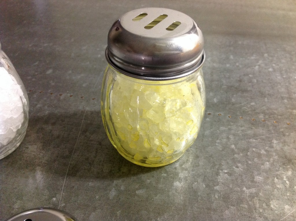 Salt Potpourri — Adventures With The Sage