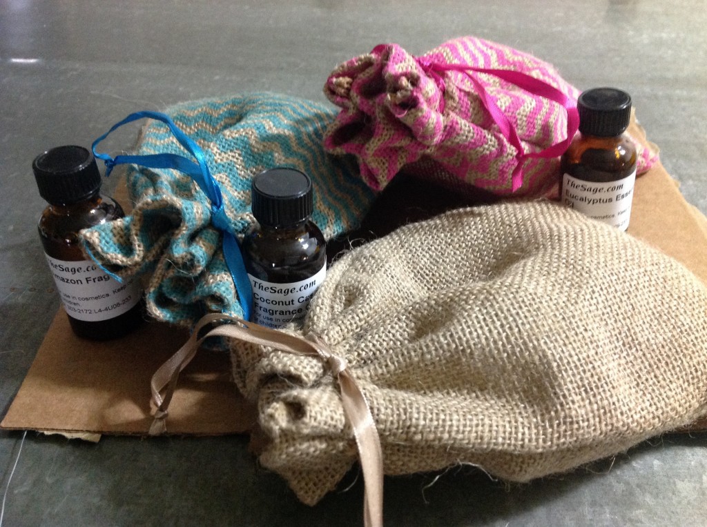 Salt Potpourri — Adventures With The Sage