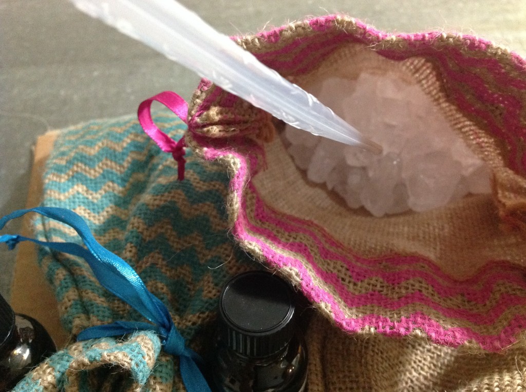 Salt Potpourri — Adventures With The Sage
