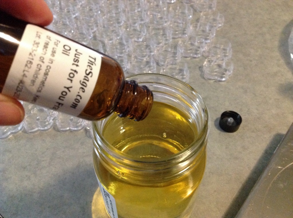 Simple Solid Perfume - Making Fragrance Alluring and Transportable ...