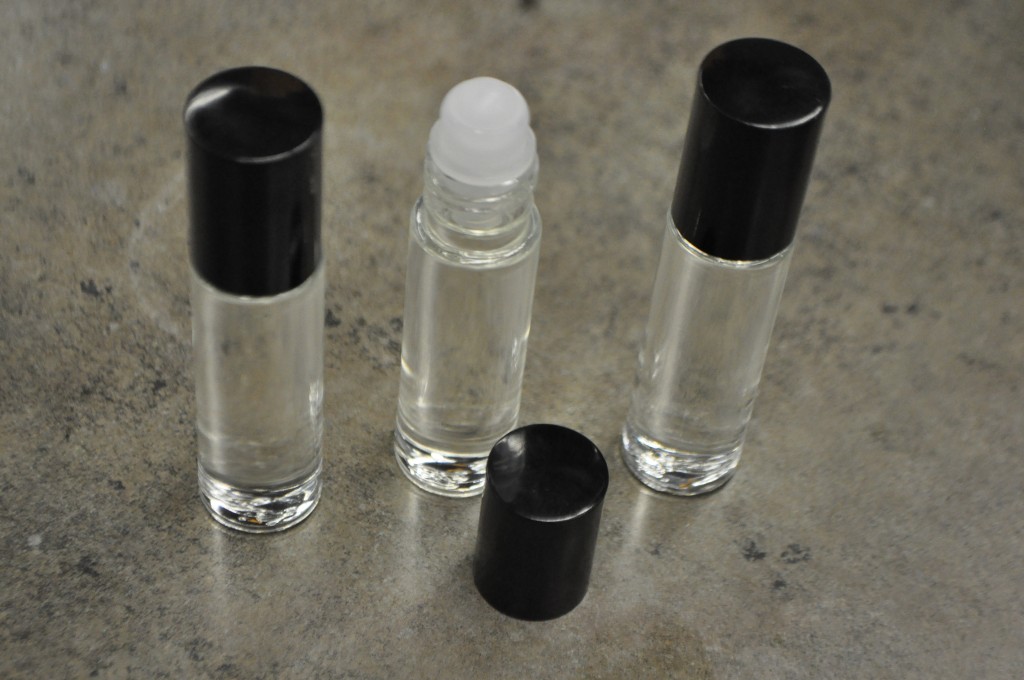 Elegant and Simple Roll-on Perfume — Adventures With The Sage