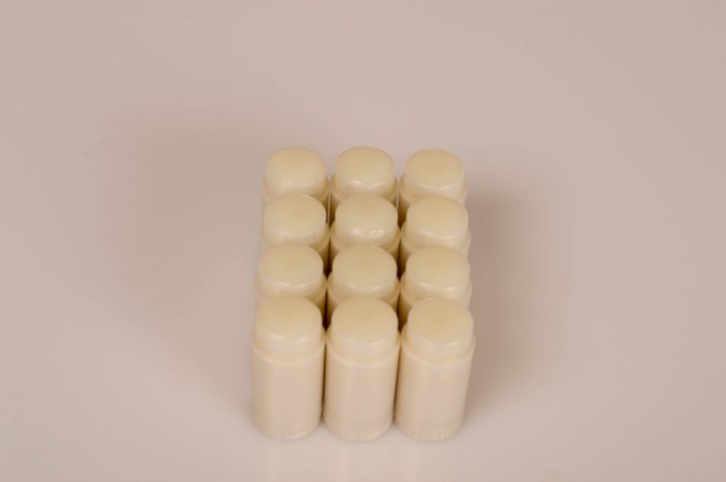 Lemon Ginger Lip Balm — Adventures With The Sage