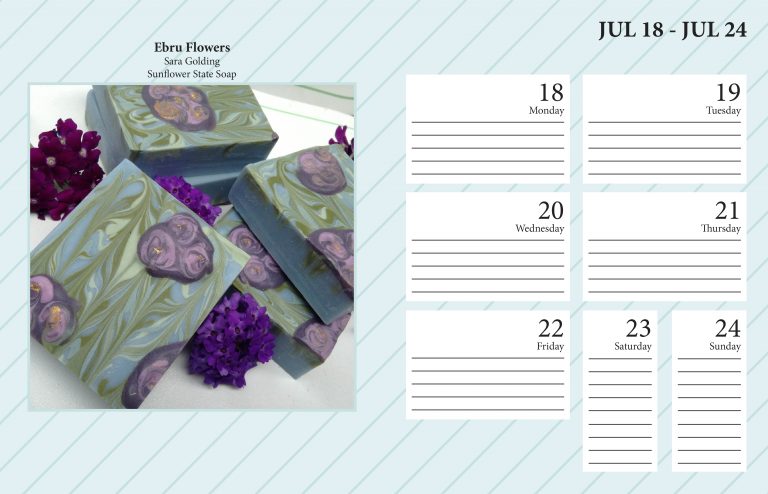 Announcing our 2017 Calendar Contest! — Adventures With The Sage