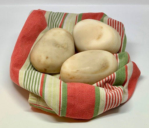 Making Spuds — Adventures With The Sage