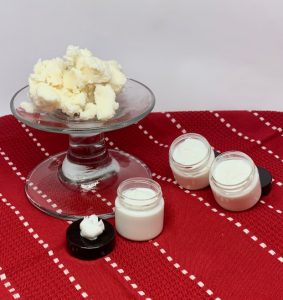 Lovely Baobab Body Butter — Adventures With The Sage