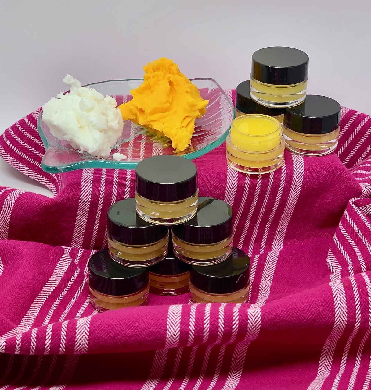 Tangerine & Vanilla Lip Scrub — Adventures With The Sage