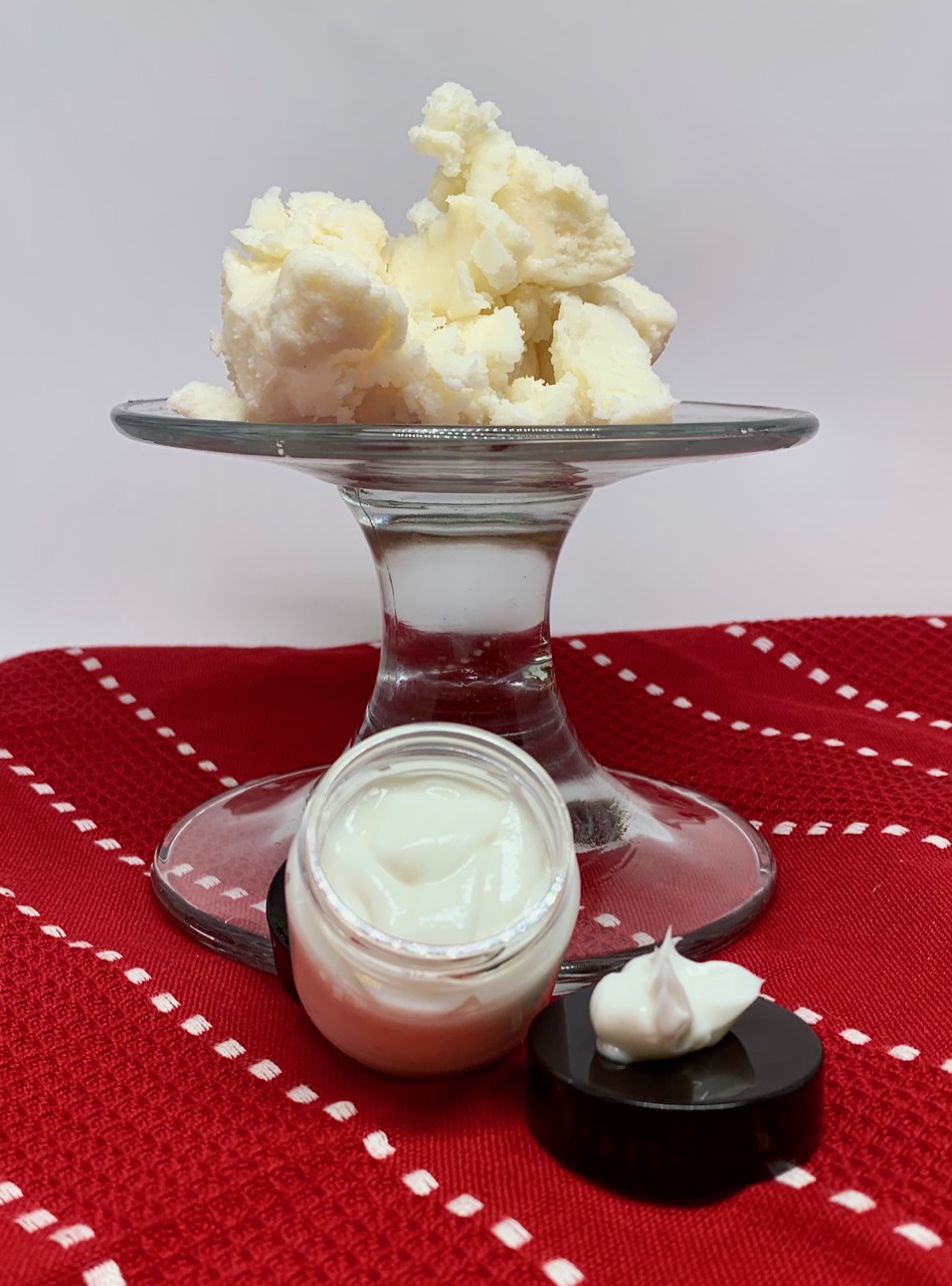 Lovely Baobab Body Butter — Adventures With The Sage