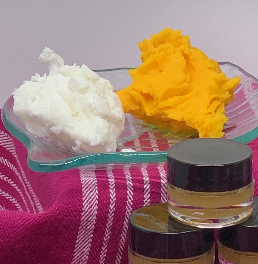 Tangerine & Vanilla Lip Scrub — Adventures With The Sage