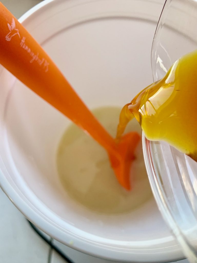 Chamomile & Clay Shaving Soap — Adventures With The Sage