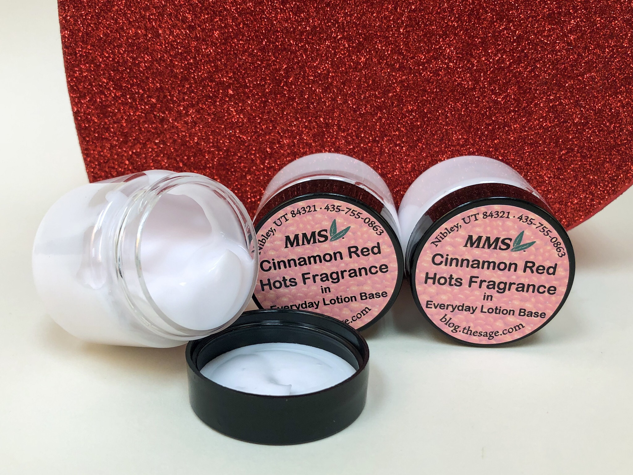 Using Cinnamon Red Hots Fragrance in Lotion? — Adventures With The Sage