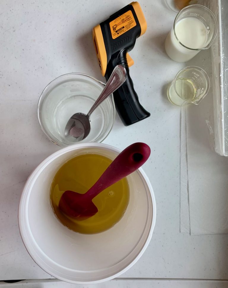 Pumpkin Spice Soap — Adventures With The Sage