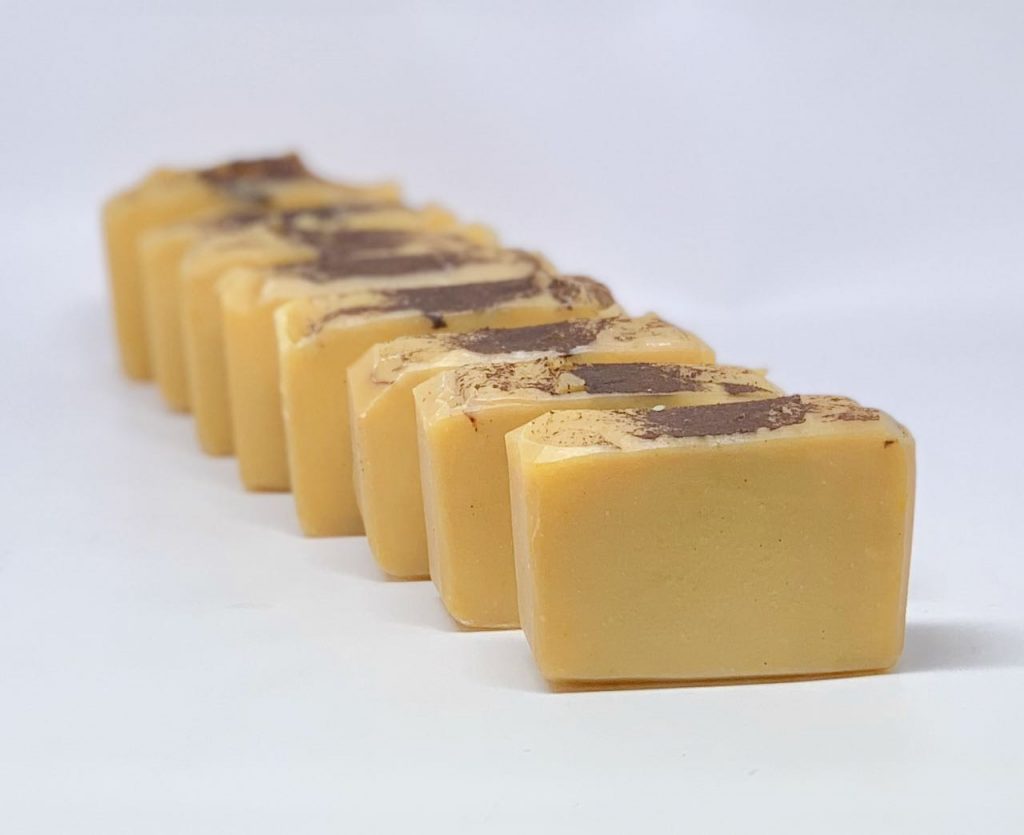 Pumpkin Spice Soap — Adventures With The Sage