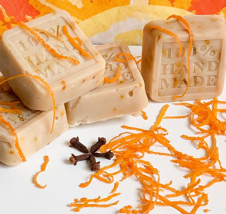 How To Give Your Soap an Ultimate Citrus Boost — Adventures With The Sage