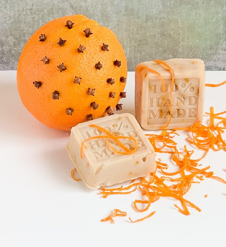 How To Give Your Soap an Ultimate Citrus Boost — Adventures With The Sage