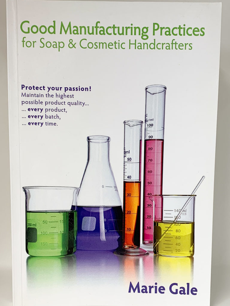 Good Manufacturing Practices: Checklists — Adventures With The Sage