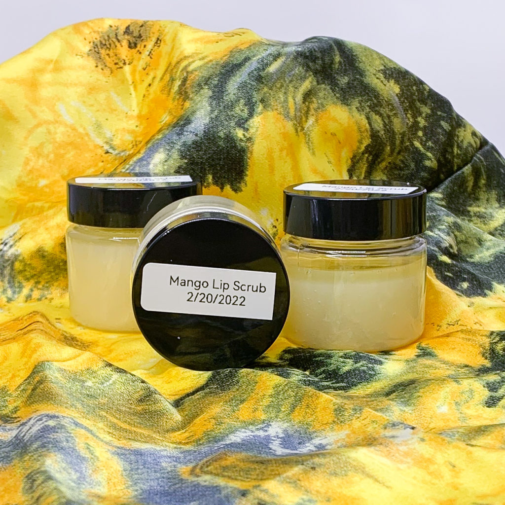 Marvelous Mango Sugar Scrub — Adventures With The Sage