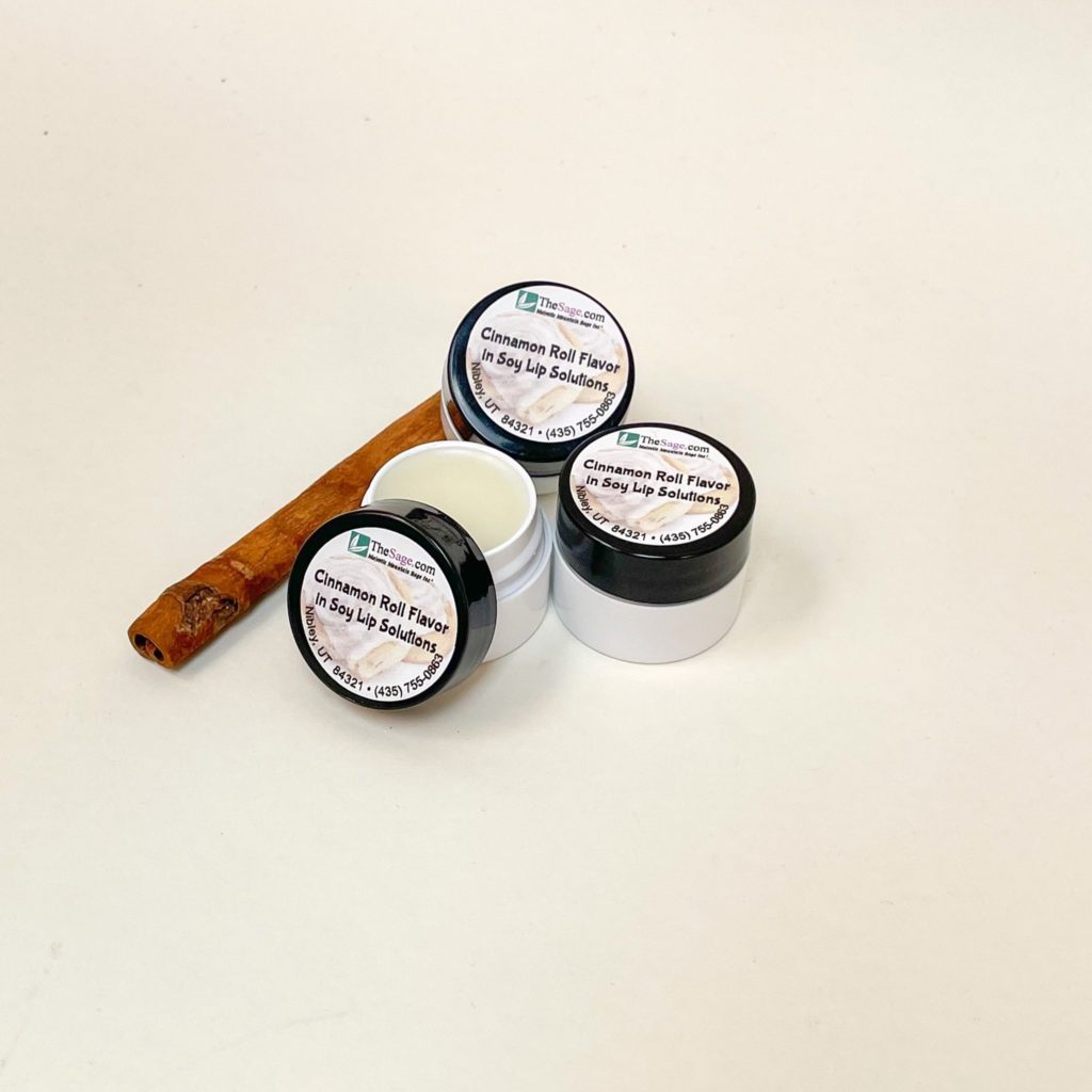 Cinnamon Roll Lip Balm — Adventures With The Sage