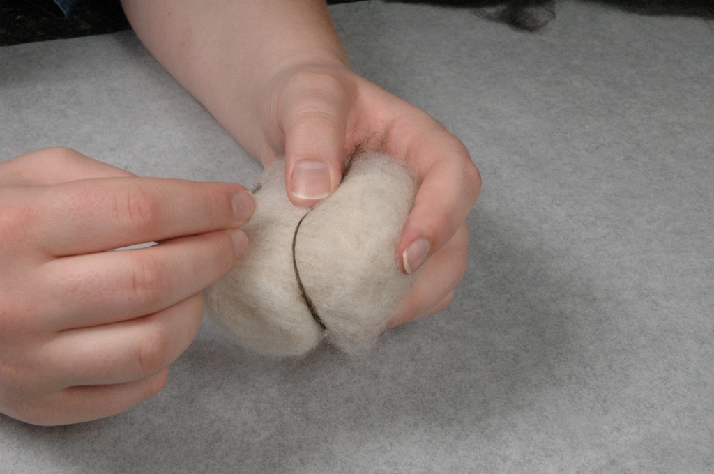 Wool Wrapped Soap — Adventures With The Sage