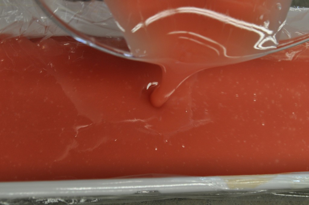 Blue Cold Process Soap Test — Adventures With The Sage