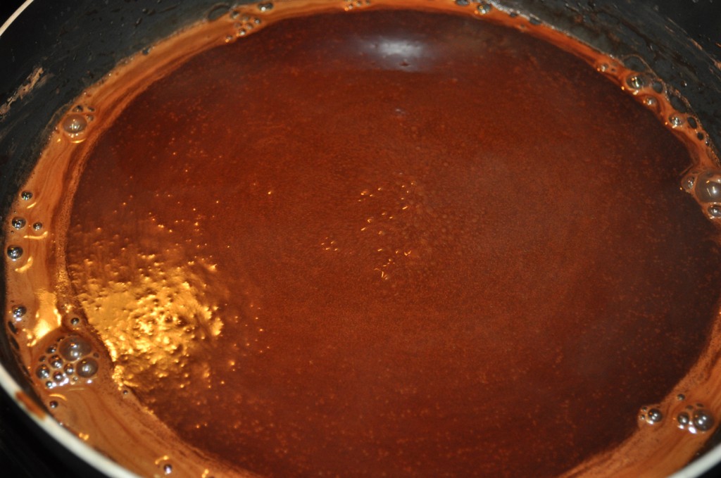 Dark Chocolate Italian Ice — Adventures With The Sage