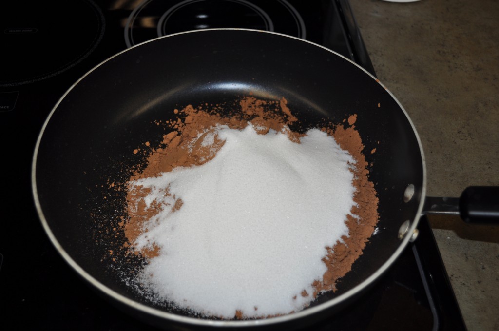 Dark Chocolate Italian Ice — Adventures With The Sage