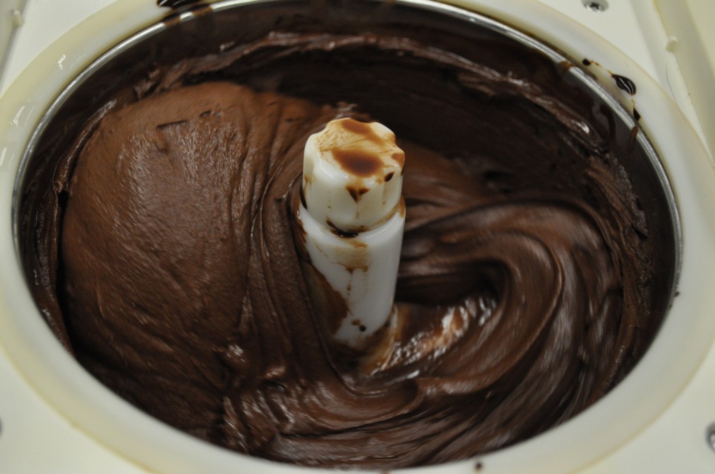 Dark Chocolate Italian Ice — Adventures With The Sage