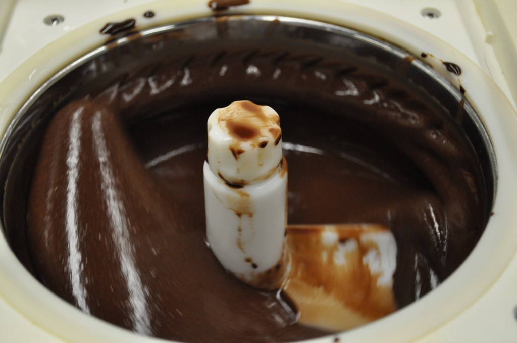 Dark Chocolate Italian Ice — Adventures With The Sage