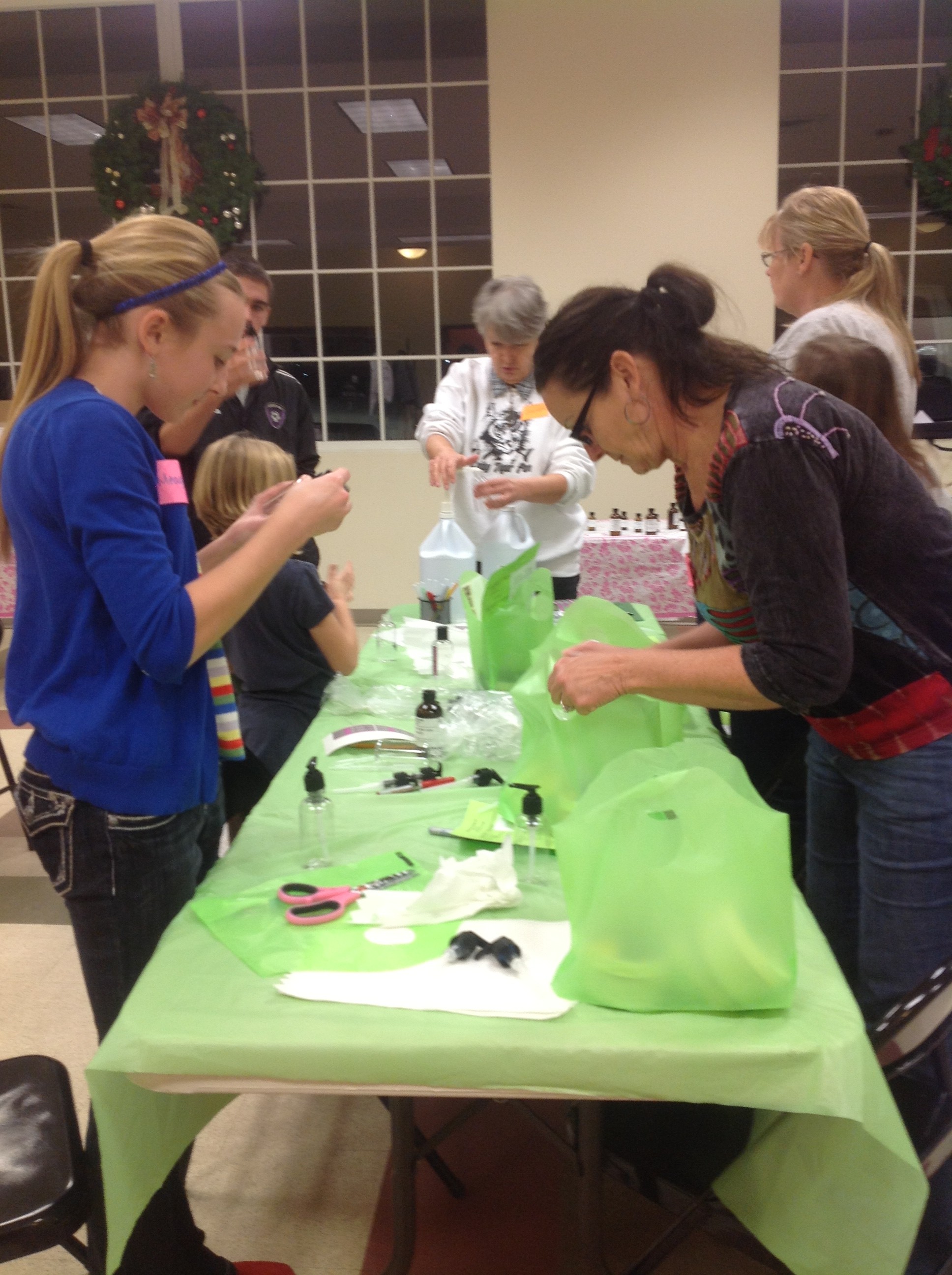 Hand Sanitizer — Adventures With The Sage