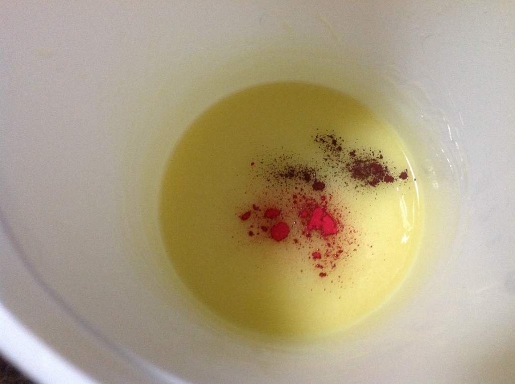 Red, White and Blue Swirl Soap — Adventures With The Sage