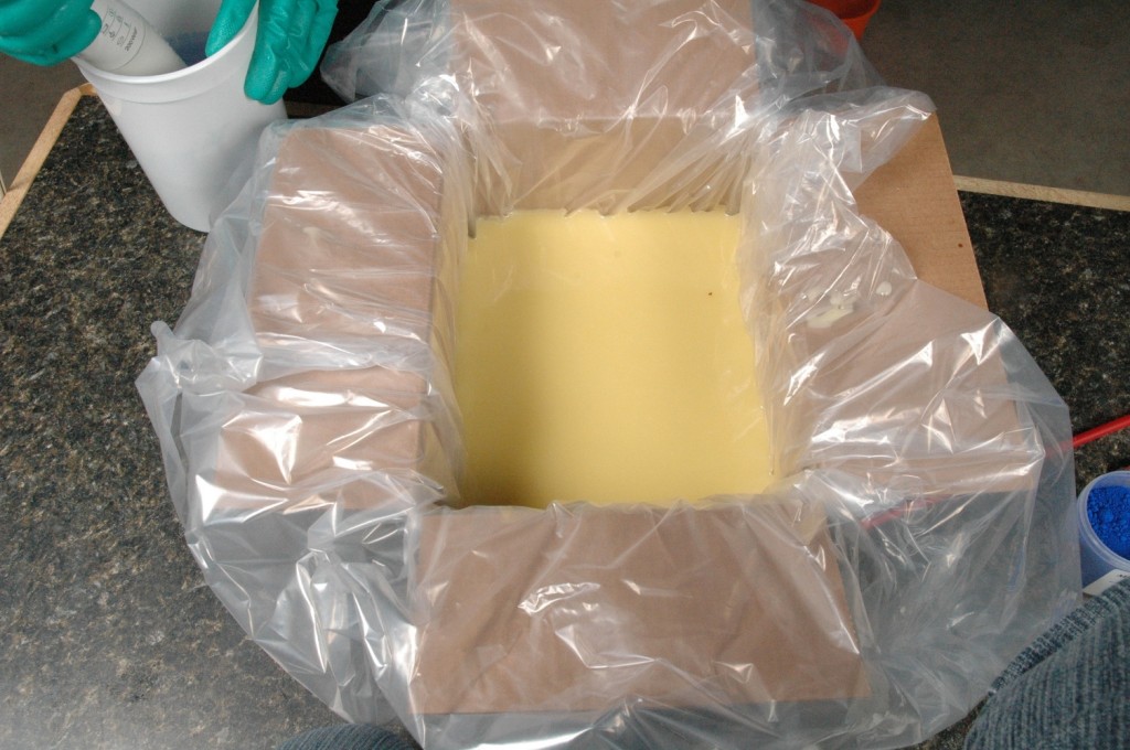 Cold Process Soap, Day Five — Adventures With The Sage